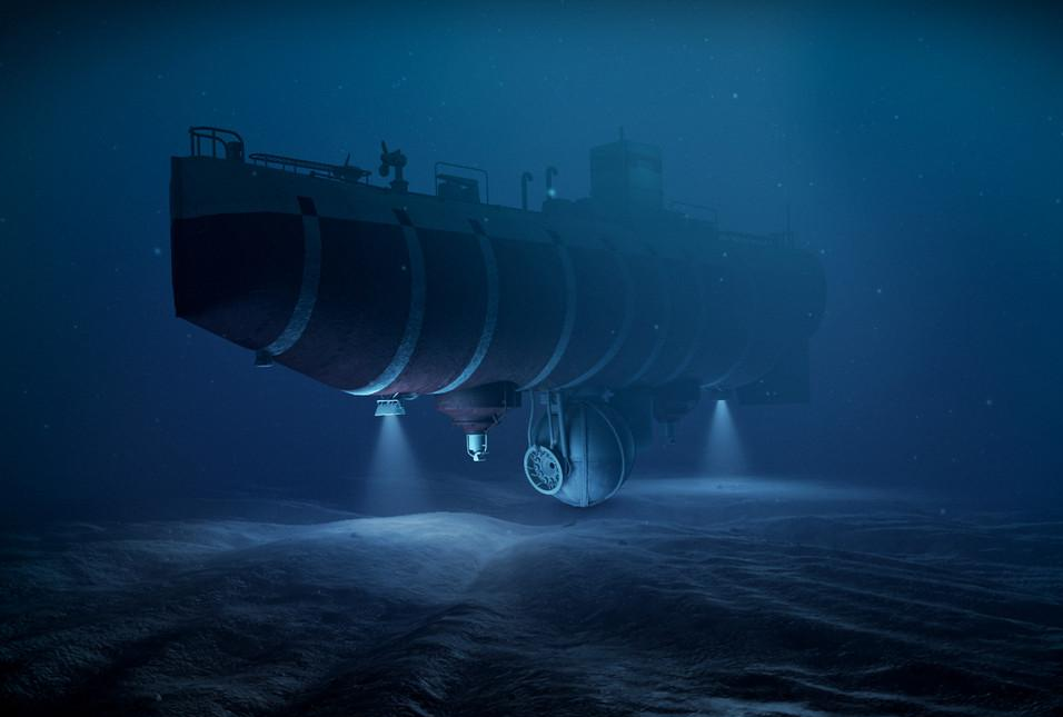 The Mariana Trench – a Voyage to the Bottom of the Sea - LOST IN HISTORY