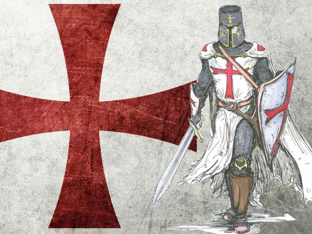 The Last Deadly Days of the Knights Templar - LOST IN HISTORY
