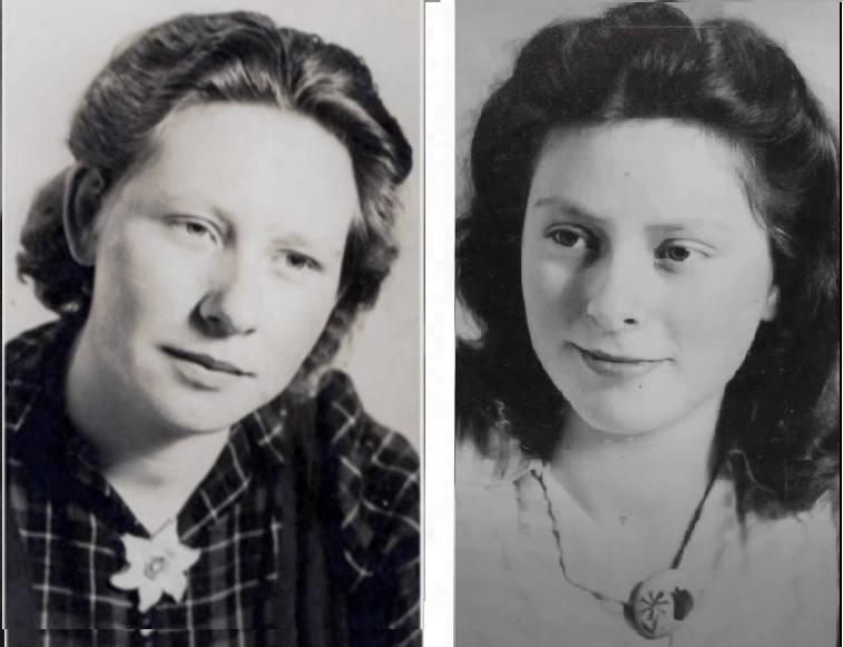 The Oversteegen Sisters – Teenage Resistance Assassins - LOST IN HISTORY