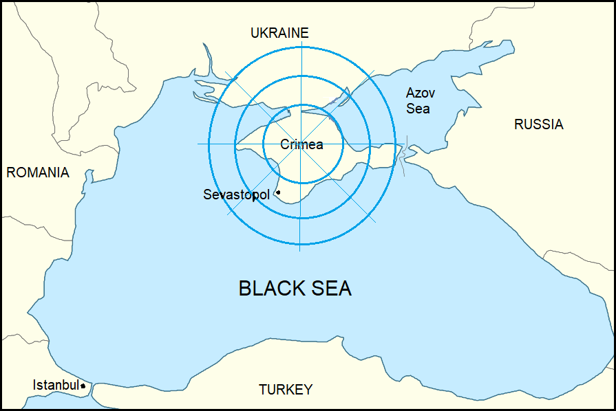 Crimea in the Crosshairs for Centuries - LOST IN HISTORY
