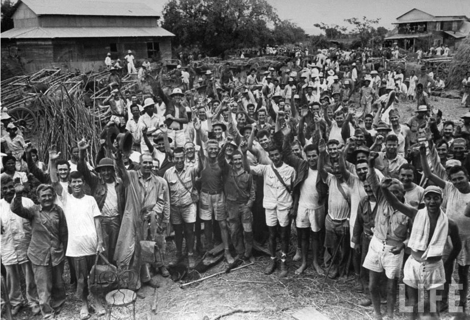 The Most Heroic Rescue – The Great Raid at Cabanatuan - LOST IN HISTORY