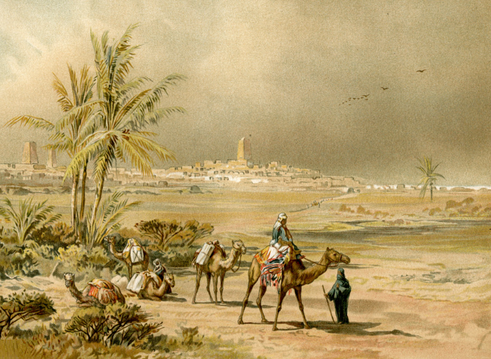 The Exotic and Unreachable Timbuktu - LOST IN HISTORY