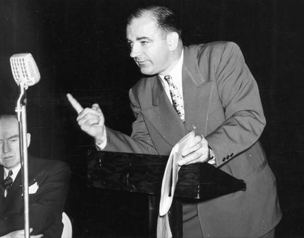 Senator Joe McCarthy and The Red Scare - LOST IN HISTORY