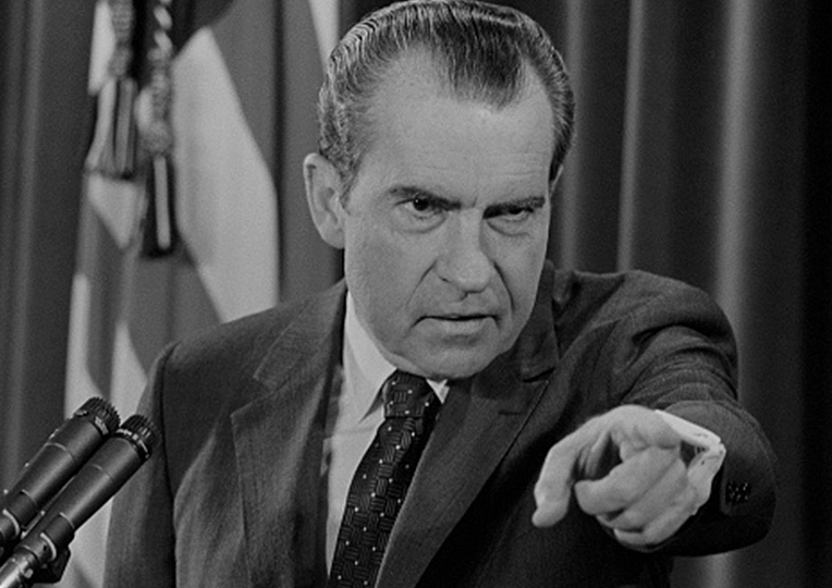 Watergate – the Scandal that took down a President - LOST IN HISTORY