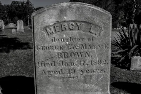 The Bizarre Case of Mercy Brown – Vampire or Victim? - LOST IN HISTORY