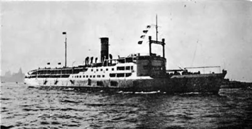 The Tragic Sinking of China’s SS Kiangya - LOST IN HISTORY