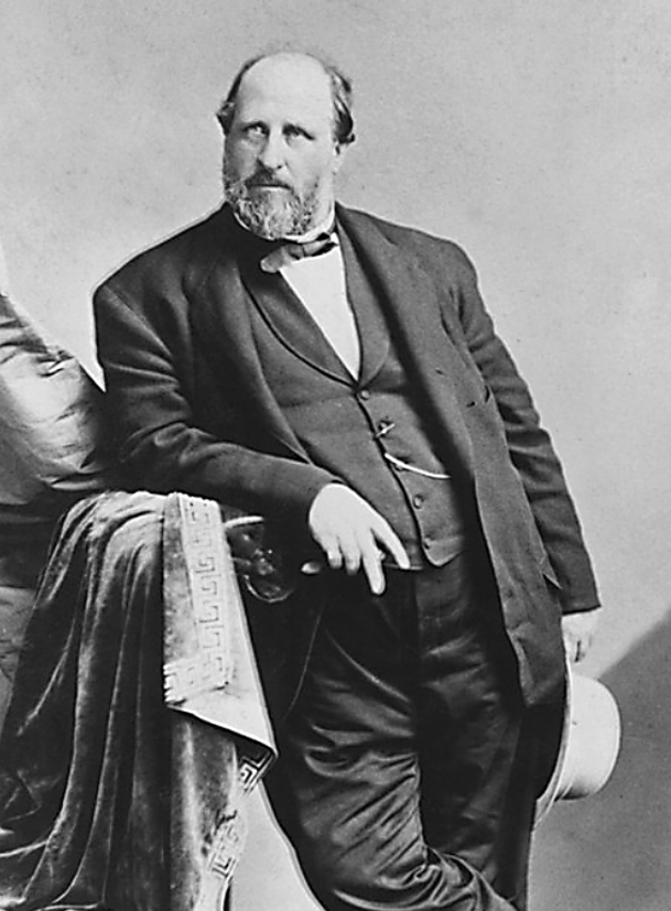 The Downfall of New York’s Boss Tweed - LOST IN HISTORY