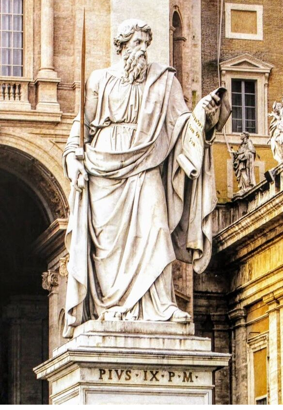 How Saint Paul spread Christianity in the Roman Empire - LOST IN HISTORY