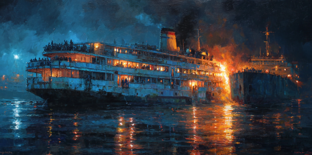 The MV Doña Paz – the Worst Maritime Disaster in History - LOST IN HISTORY